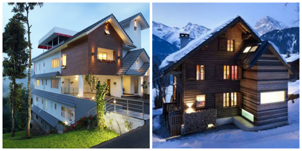 Country style interior design: features and design ideas of rural interior